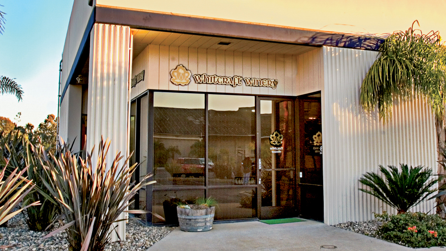 Wine Tasting in Santa Barbara — Santa Barbara Urban Wine Trail