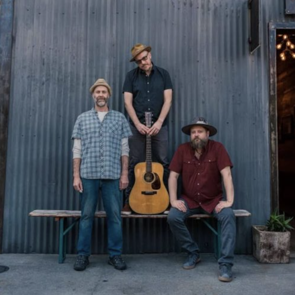 The Brambles & Bryan Titus Trio | Carr Winery Live Music
